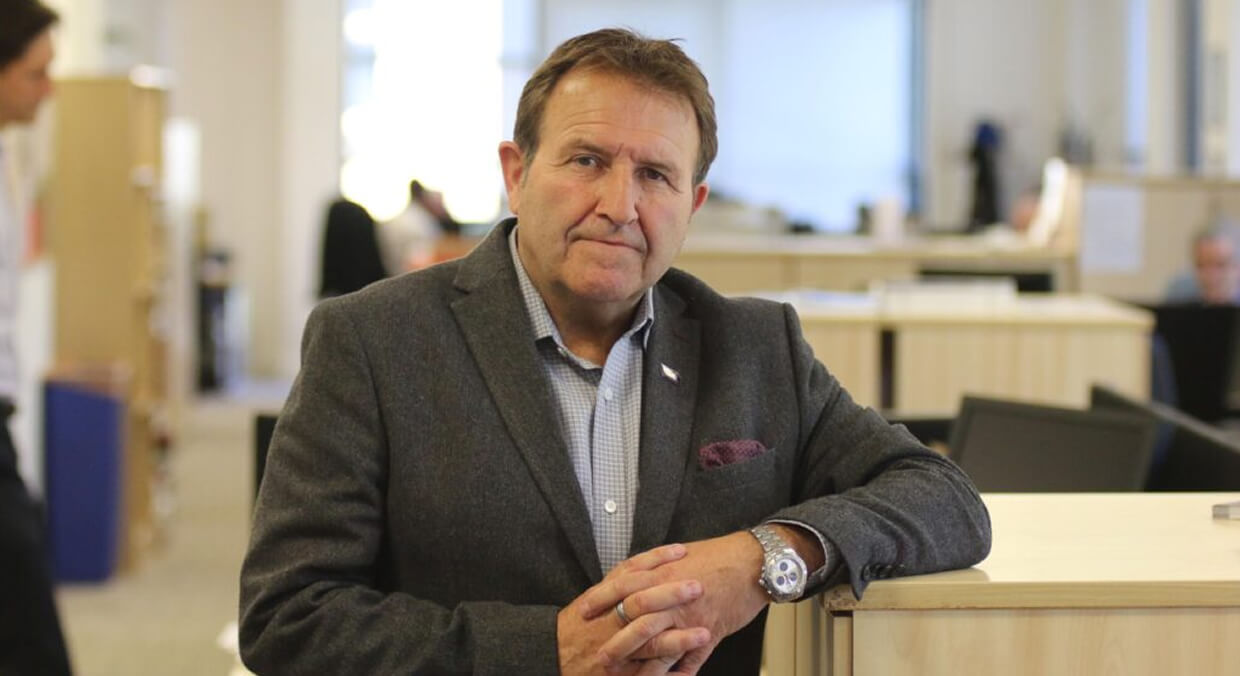 Team Rock welcomes Paul Downing - Rock Compliance