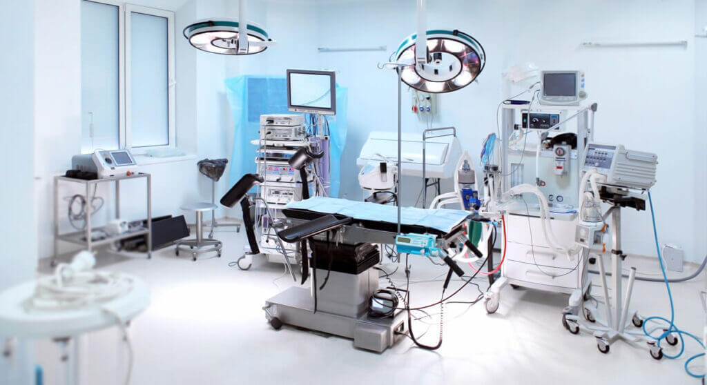 Theatre validation to HTM guidance - Rock Compliance