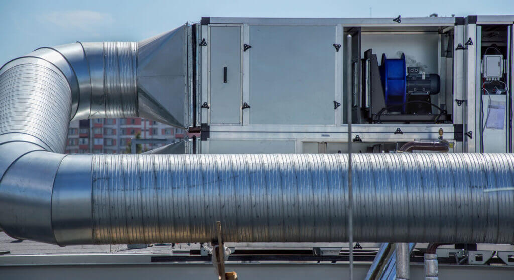 All types of ventilation systems - Rock Compliance