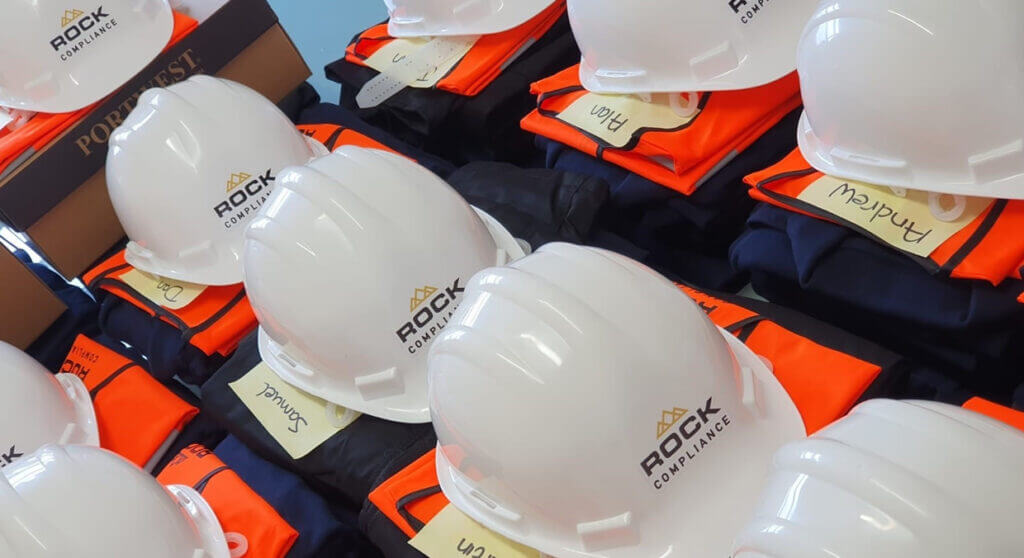 Team Rock – ready to roll! - Rock Compliance