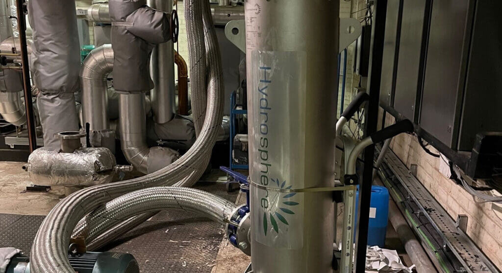 Closed loop pre-treatment flushing (CPC) - Rock Compliance