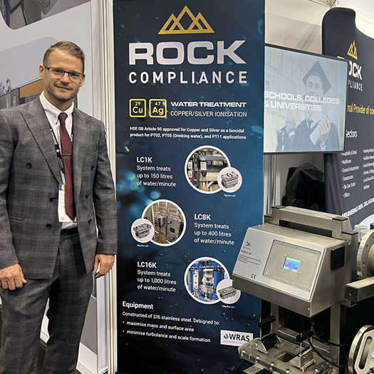 Copper and Silver Ionisation - affordable, effective water treatment ...